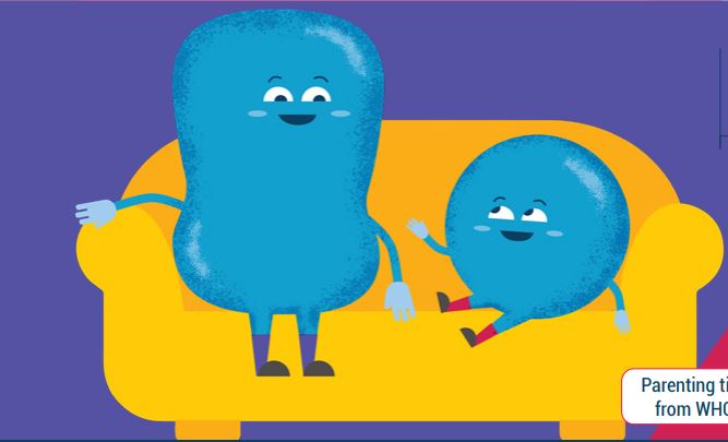 Parenting in a pandemic: resources have helped over 50 million families ...