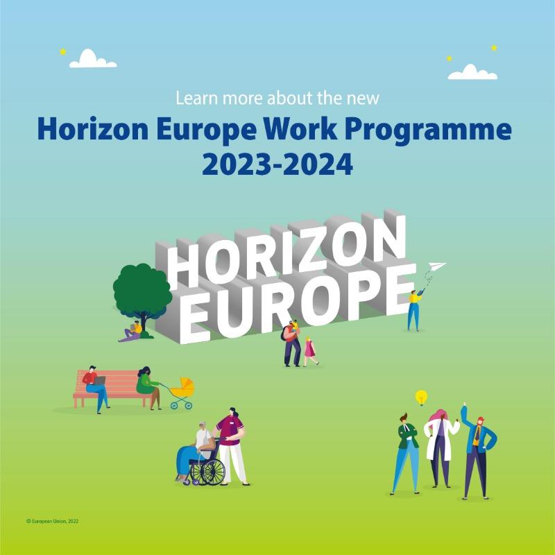 Applying to Horizon Europe funding opportunities | Social Sciences Division