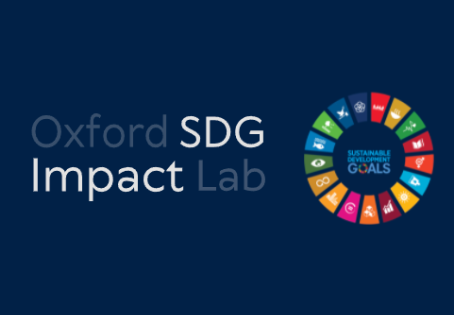 Oxford SDG Impact Lab launches to enable graduate students to further ...