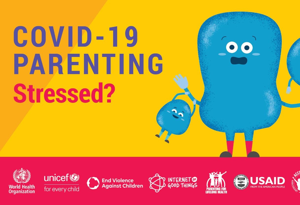 DSPI launches 'Parenting in the time of COVID-19’ in partnership with ...