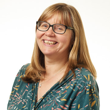 Kathleen Parsons | Social Sciences Division