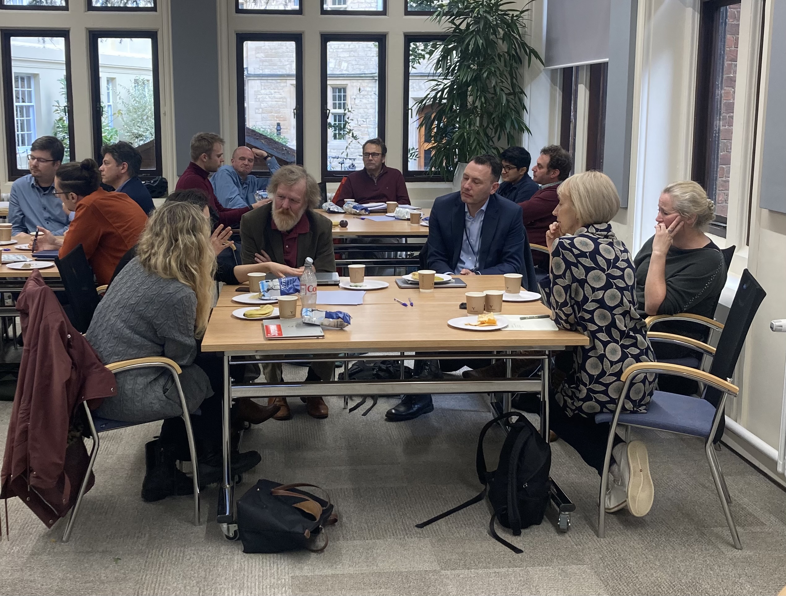 New 'Common Ground Seminar Series' launches with session on the AI and ...