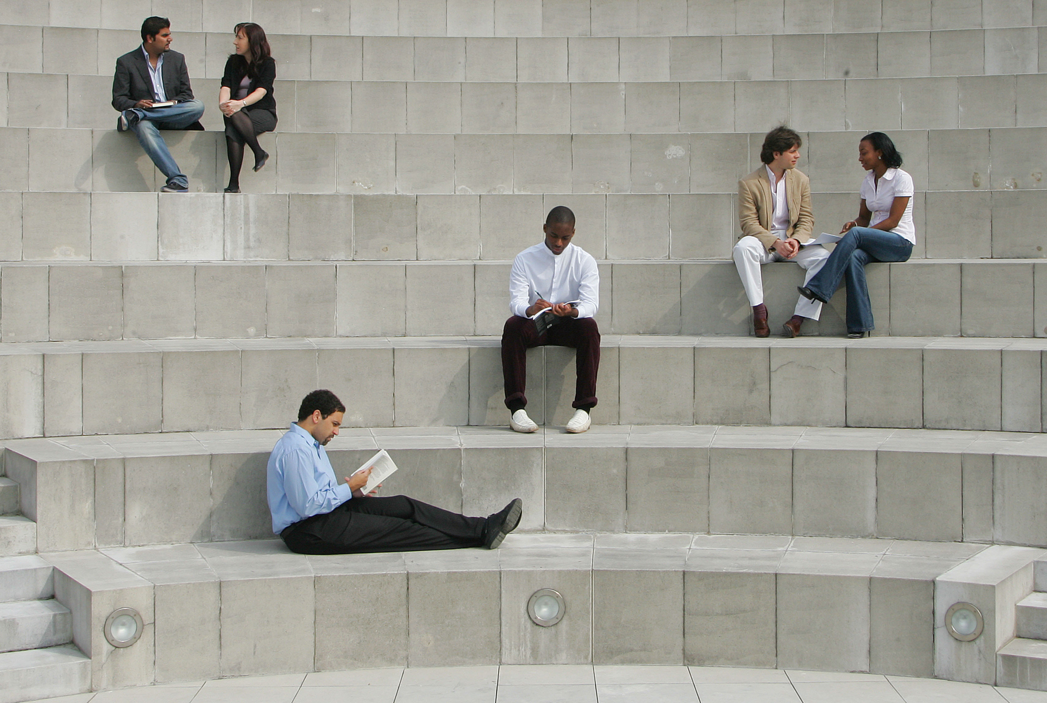 Saïd Business School among top ten across Europe | Social Sciences Division