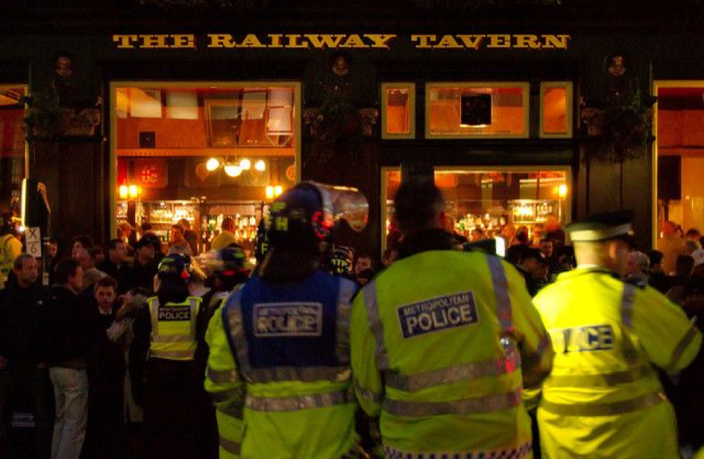 Guns, alcohol and violence: making better laws | Social Sciences Division