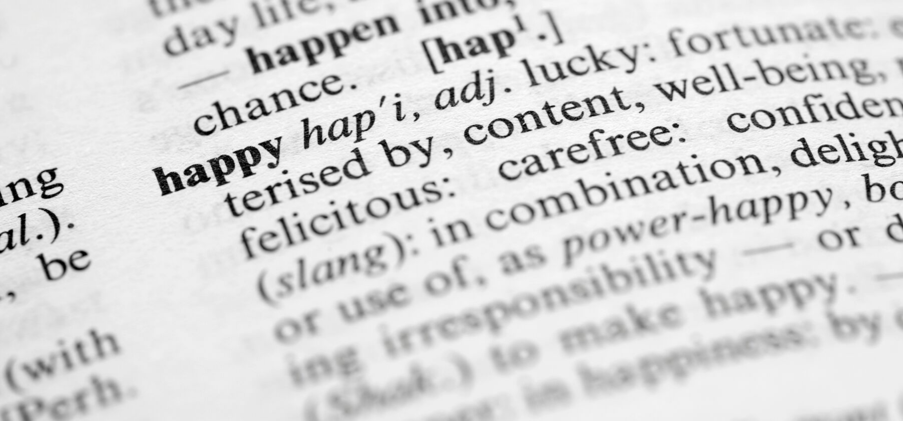 How to measure happiness | Social Sciences Division