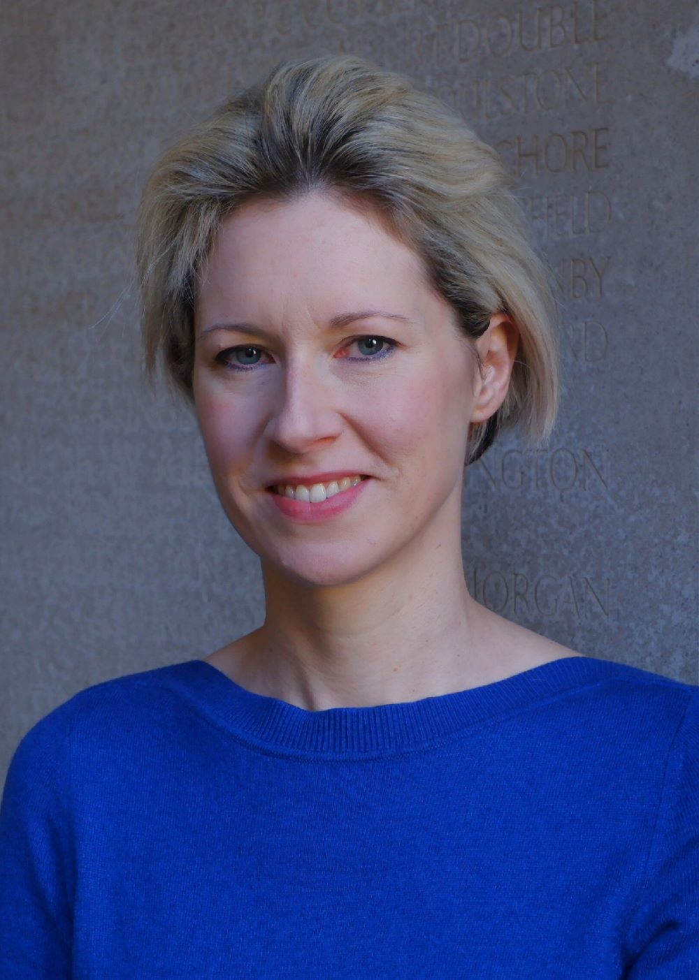 Professor Louise Slater | Social Sciences Division