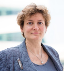 Head of Division, Professor Dame Sarah Whatmore, appointed DBE in New ...