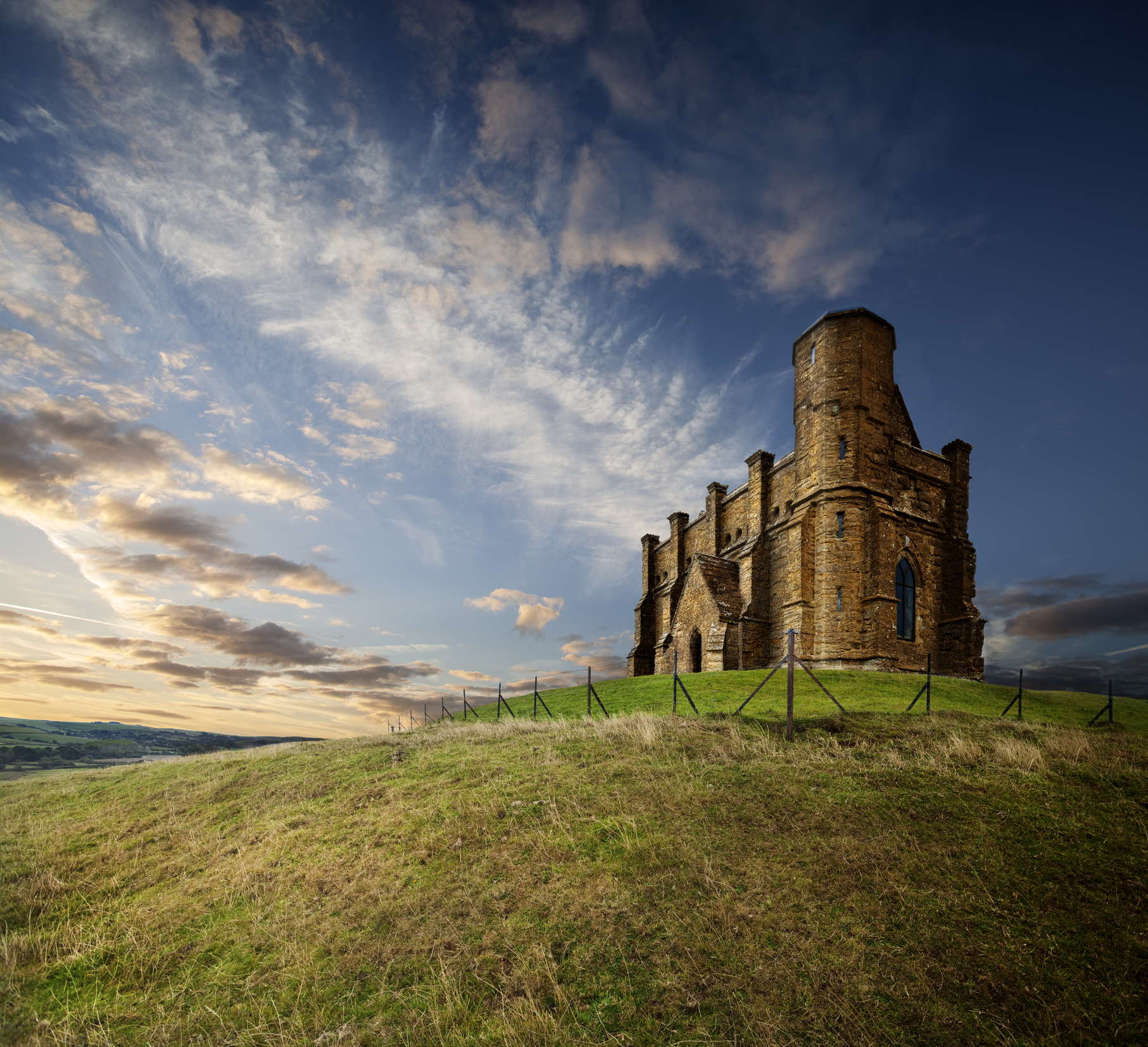 Caring for our historic buildings: a collaboration between Oxford ...