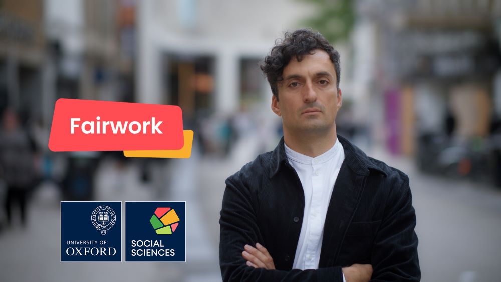 Fairwork: Shining a light on the world’s gig economy | Social Sciences Division