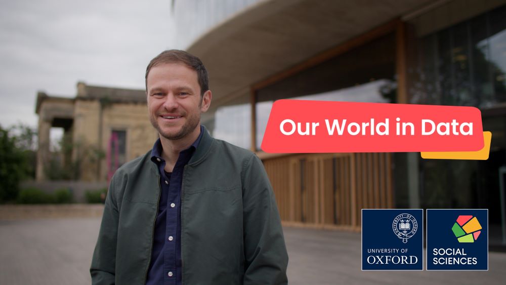 Our World in Data: Transforming data into global impact | Social ...