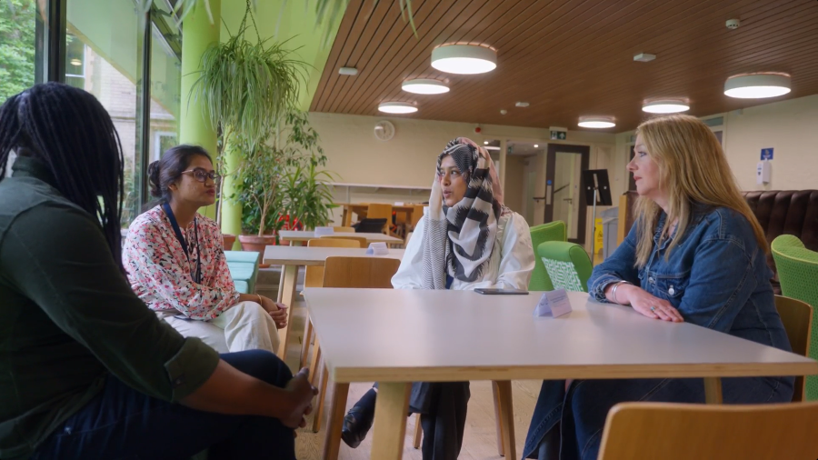 EDI Films | Social Sciences Division