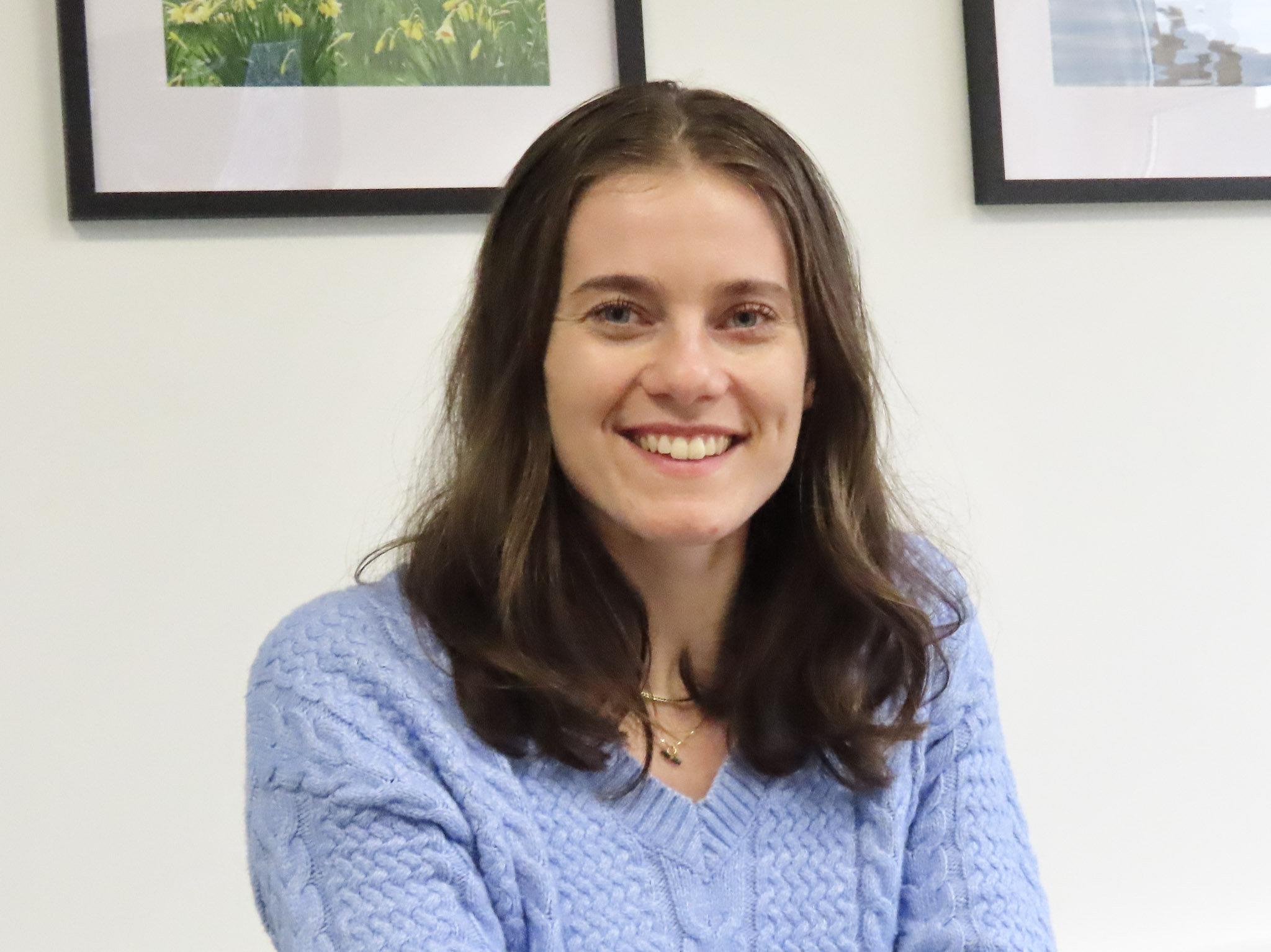 Faith Inch | Social Sciences Division