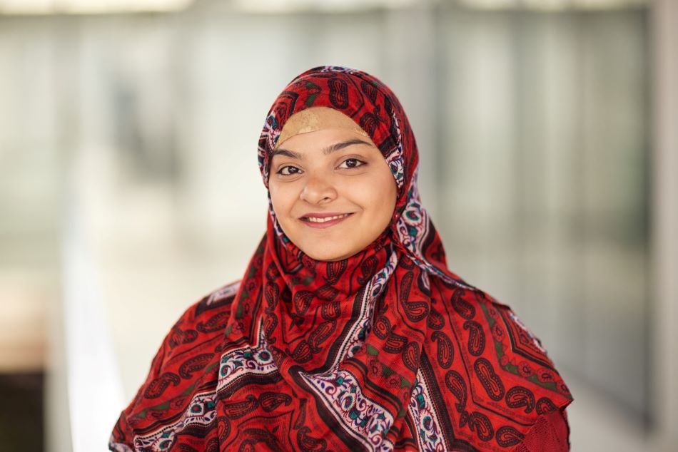 Kanza Basit | Social Sciences Division