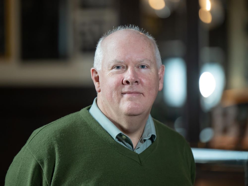 Professor Timothy Power | Social Sciences Division