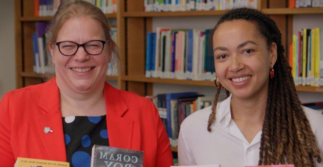 Lit in Colour | Social Sciences Division