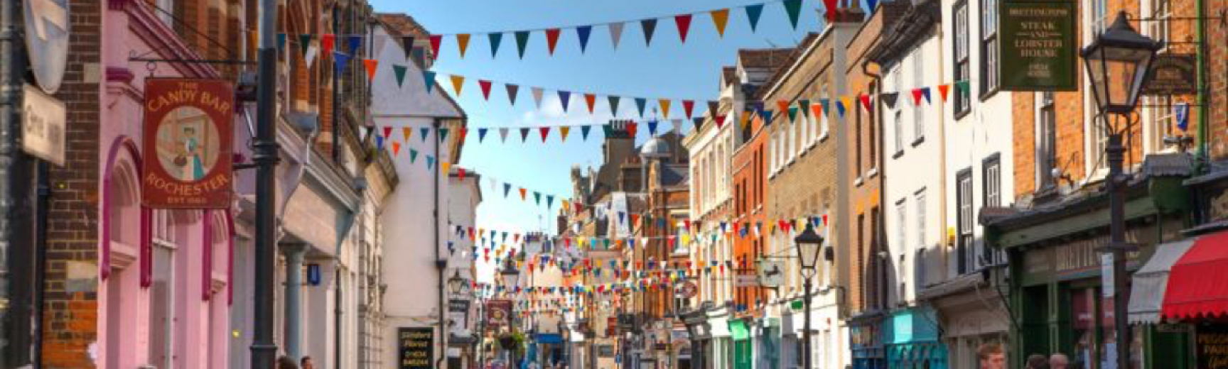 The High Street’s new shopfront | Social Sciences Division