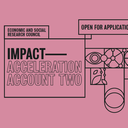 ESRC IAA | Social Sciences Division