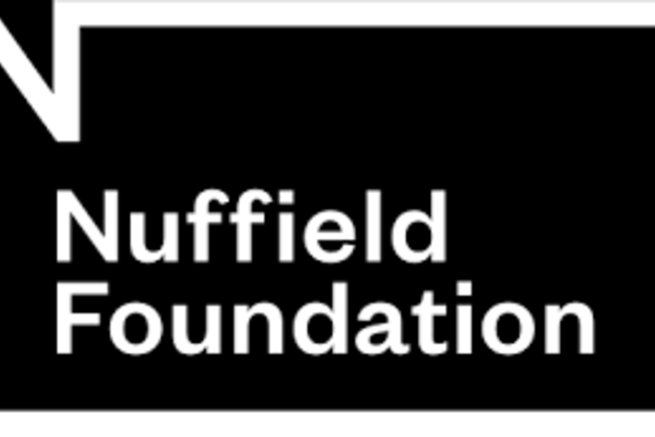 Nuffield Foundation Logo Homepage Nuffield Family Justice